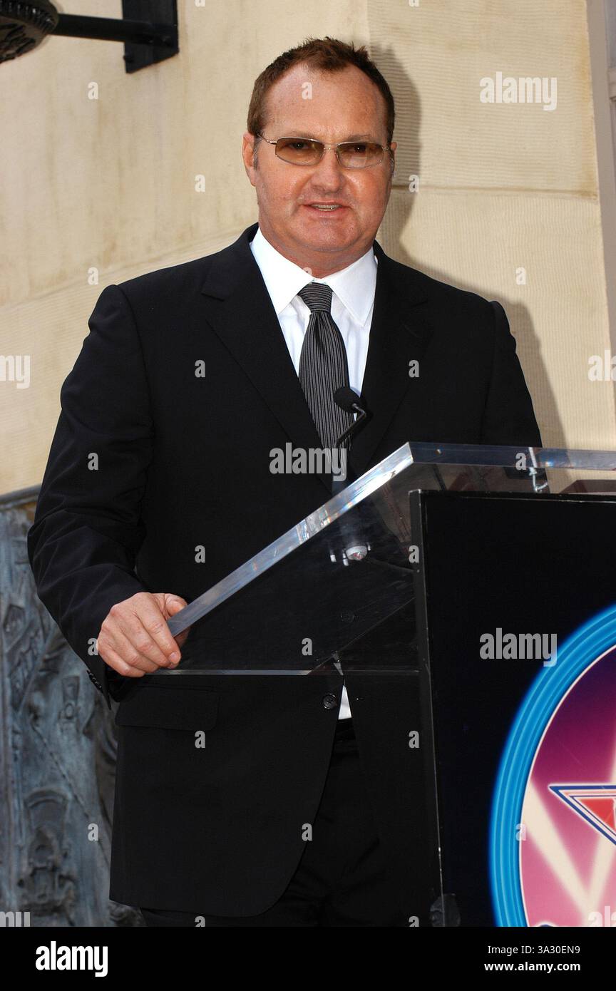 Oct. 7, 2003 - Hollywood, CALIFORNIA, UNITED STATES - K33137FB .RANDY ...