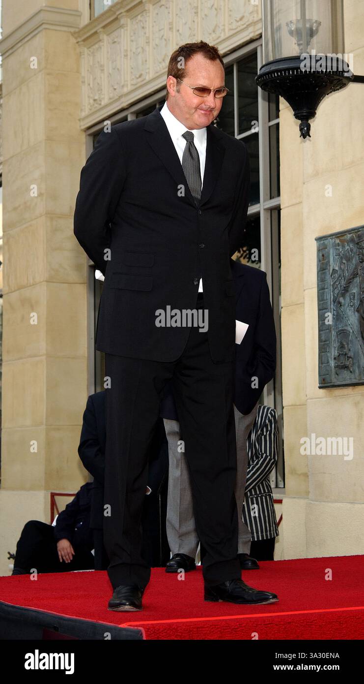 Oct. 7, 2003 - Hollywood, CALIFORNIA, UNITED STATES - K33137FB .RANDY ...