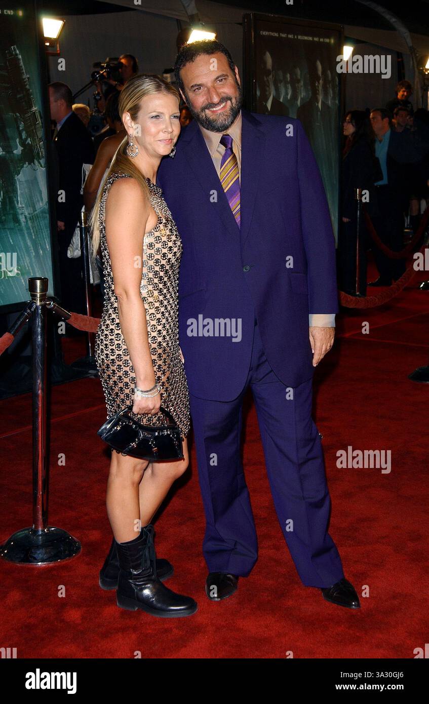 Oct. 27, 2003 - Los Angeles, CALIFORNIA, UNITED STATES - K33589FB ...