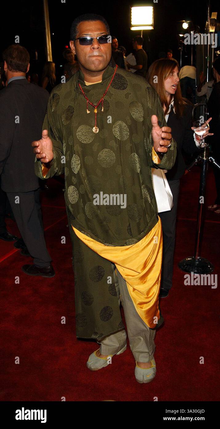 Oct. 27, 2003 - Los Angeles, CALIFORNIA, UNITED STATES - K33589FB ...