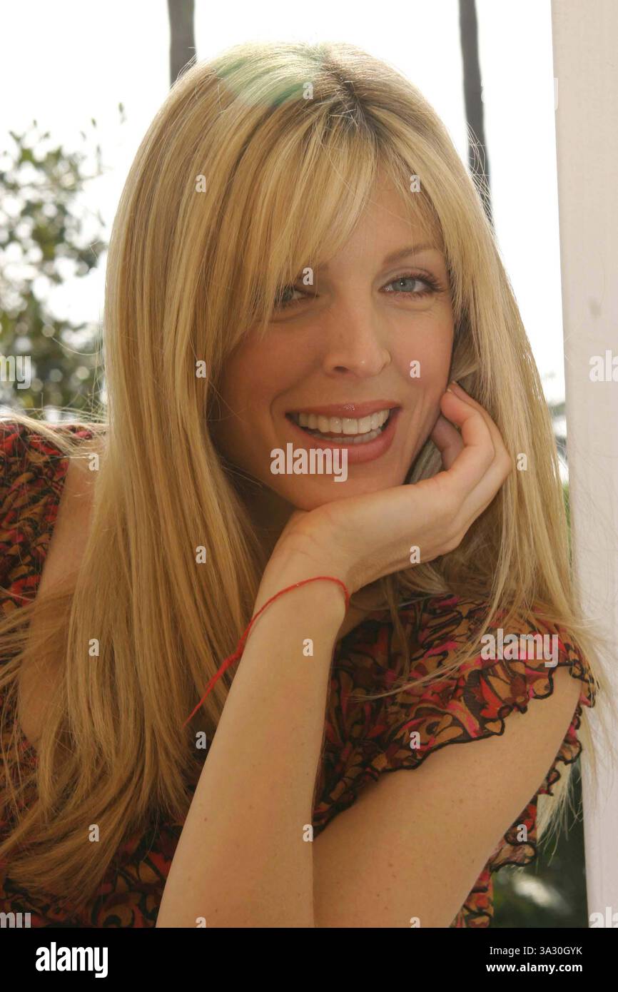 Nov. 5, 2003 - Beverly Hills, CA, USA - MARLA MAPLES -..THE OLD BAG ...