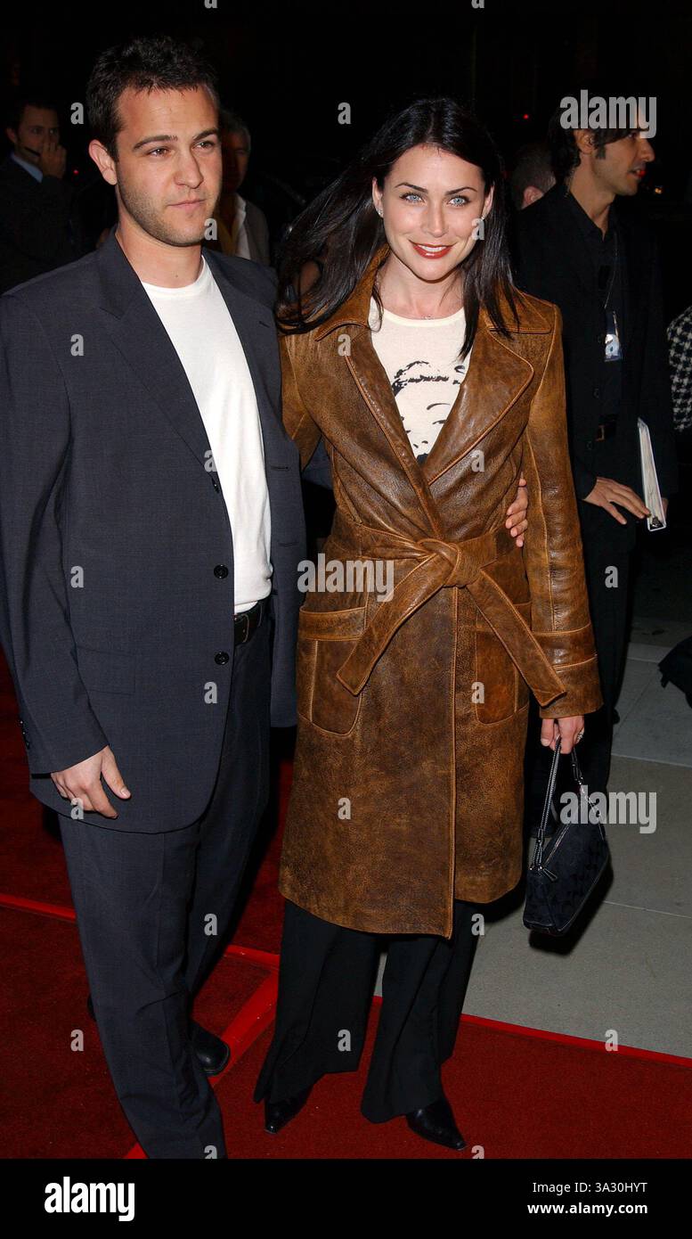 Nov. 11, 2003 - Los Angeles, CALIFORNIA, UNITED STATES - K33730FB ...