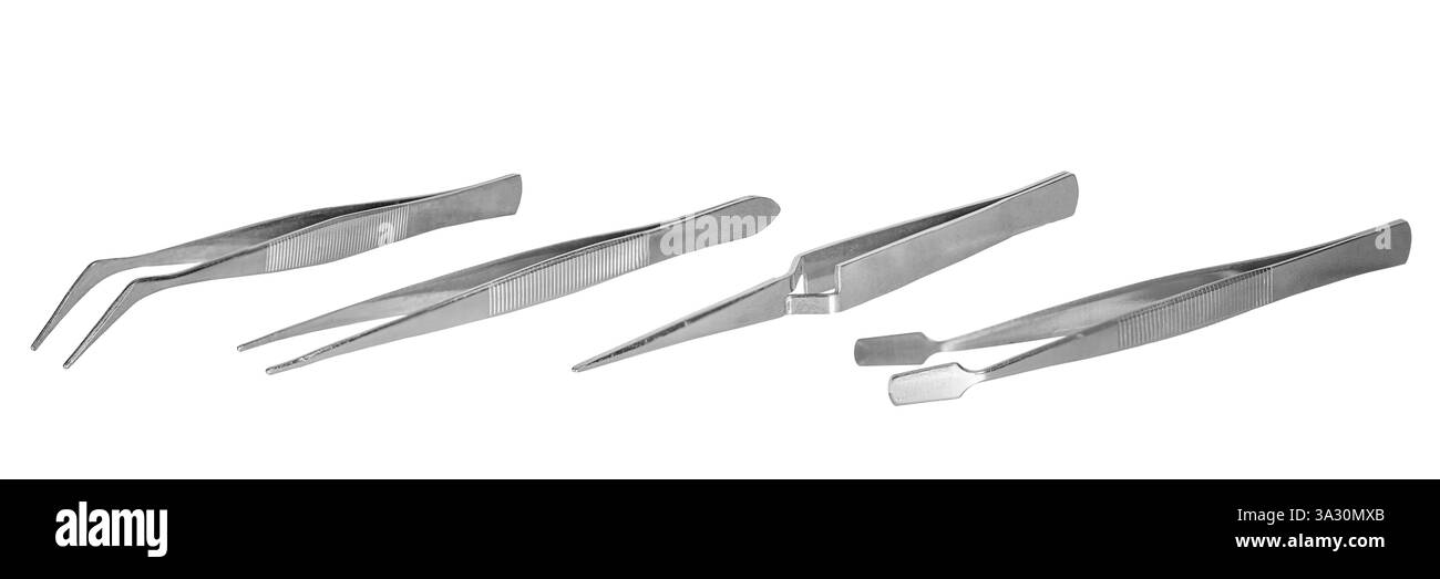 Lab equipment handling Cut Out Stock Images & Pictures - Alamy