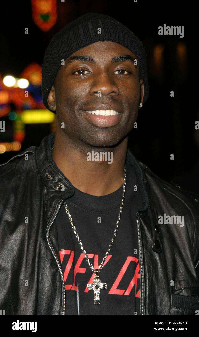 Dec. 11, 2003 - Hollywood, CALIFORNIA, USA - SAM SARPONG -..LOVE DON'T ...