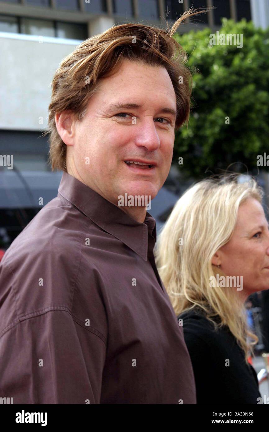 Dec. 13, 2003 - Hollywood, CALIFORNIA, USA - BILL PULLMAN AND WIFE ...