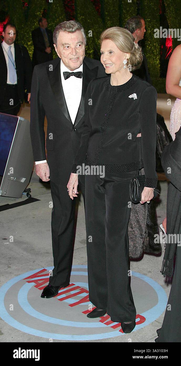 Feb. 29, 2004 - West Hollywood, CALIFORNIA, USA - K35794NP.VANITY FAIR ...