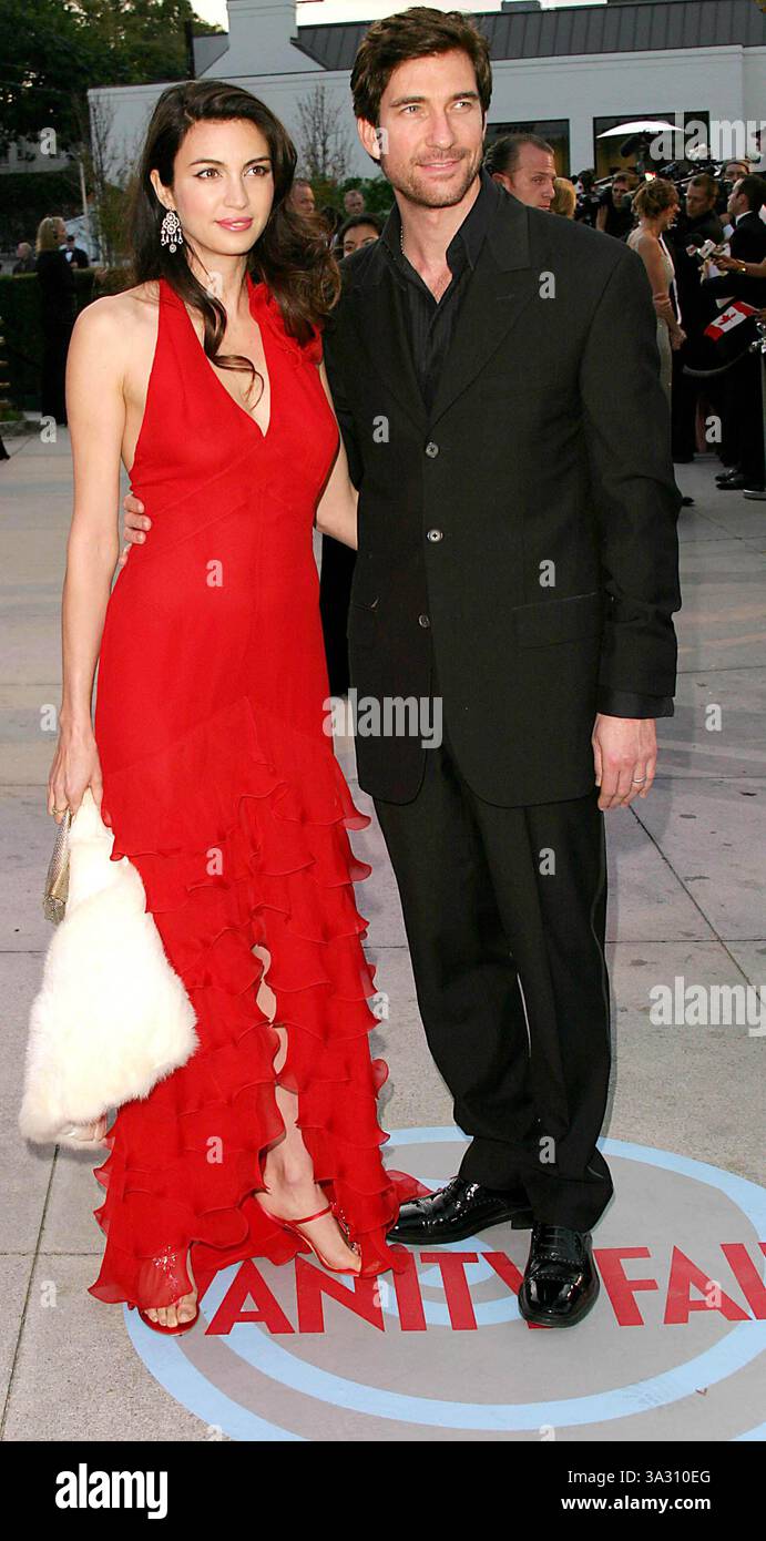 Feb. 29, 2004 - West Hollywood, CALIFORNIA, USA - K35796KI.VANITY FAIR ...