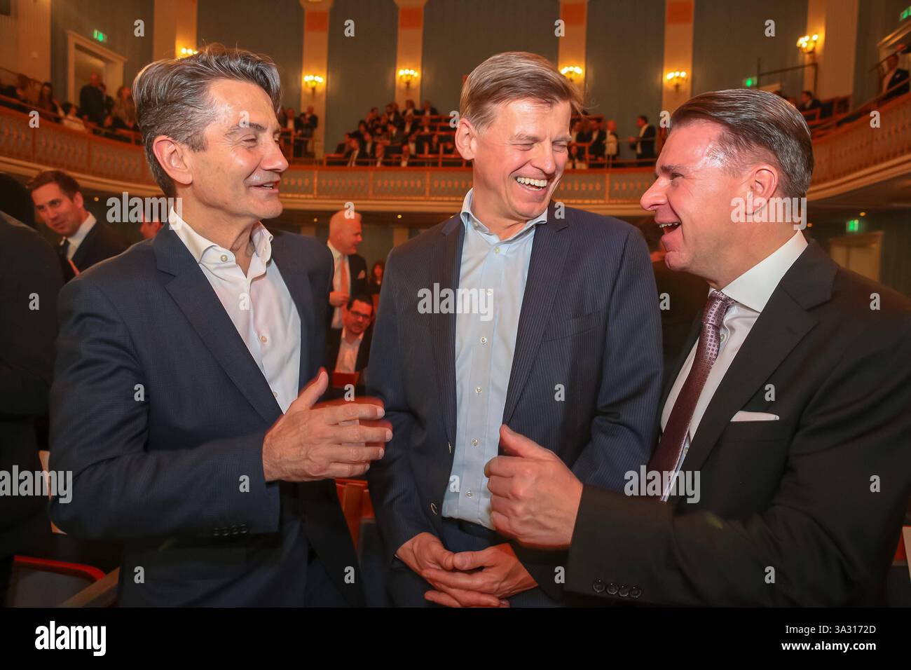 13.03.2025, Wiener Konzerthaus, ADGAR Gala 2025, Werbepreis d. Verband ...