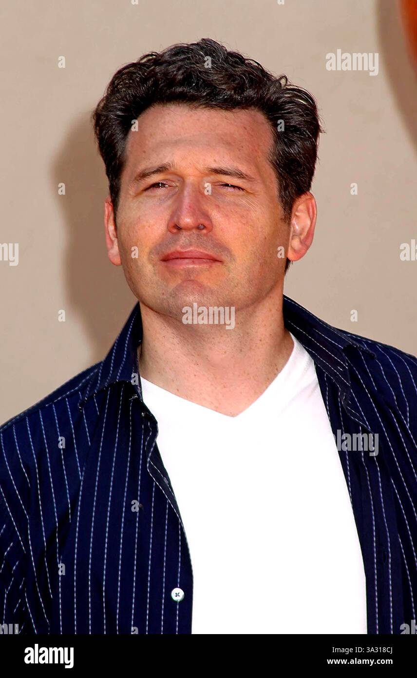June 6, 2004 - Los Angeles, CALIFORNIA, USA - K37608KJ.GARFIELD THE MOVIE PREMIERE AT ZANUCK ...