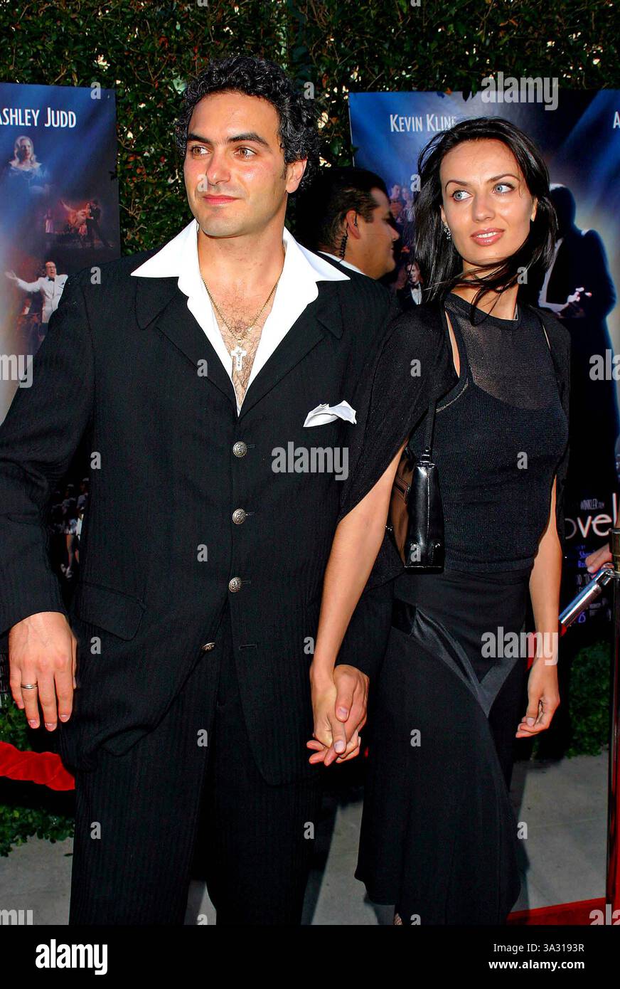 June 11, 2004 - Beverly Hills, CALIFORNIA, USA - NICKOLAI STOILOV AND ...