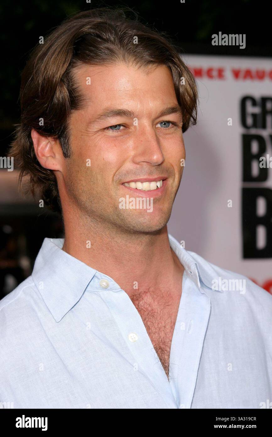 June 14, 2004 - Los Angeles, CALIFORNIA, USA - ZEN GESNER -..DODGEBALL ...