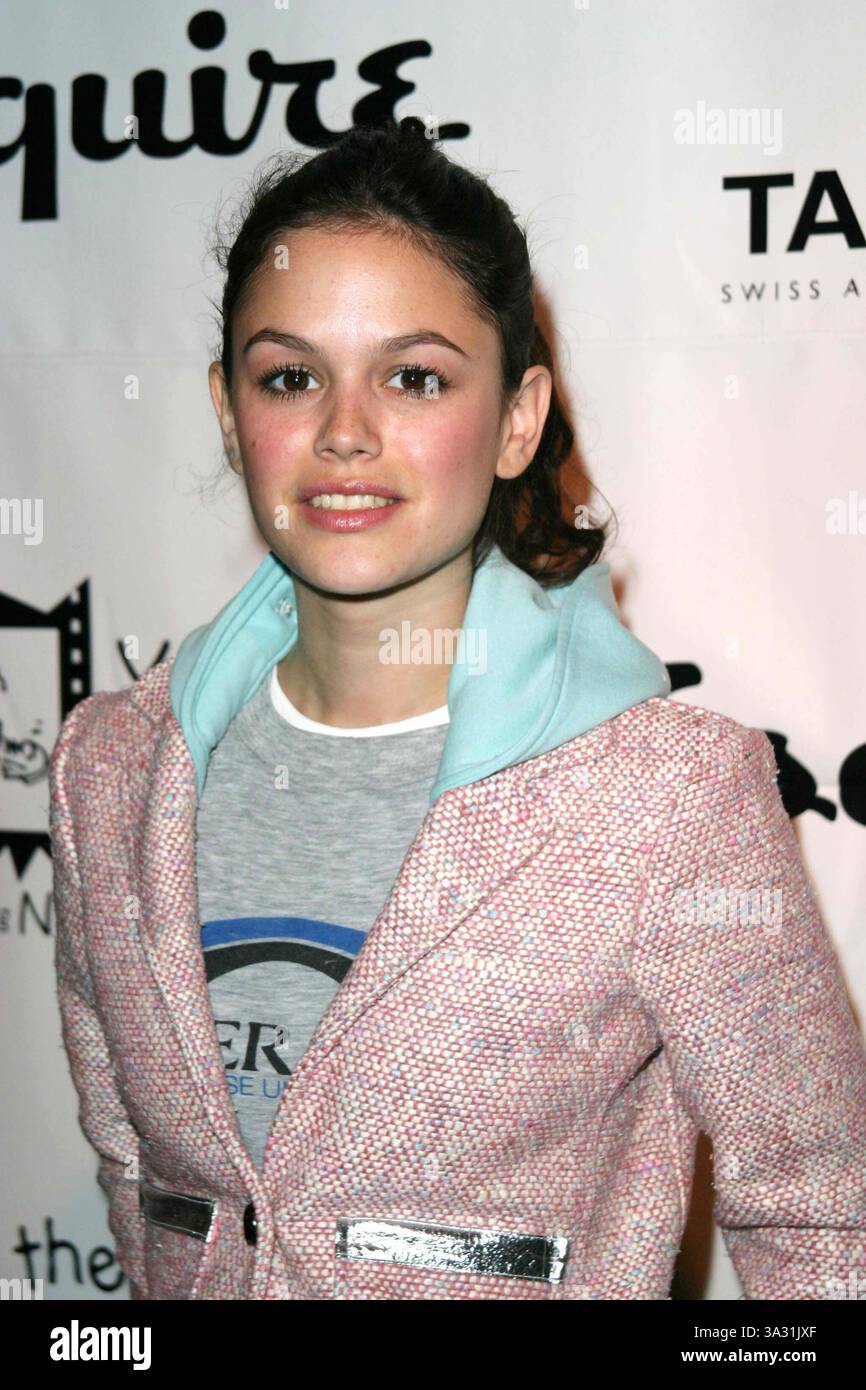 Oct. 17, 2004 - Beverly Hills, CALIFORNIA, USA - RACHEL BILSON -.THE ...