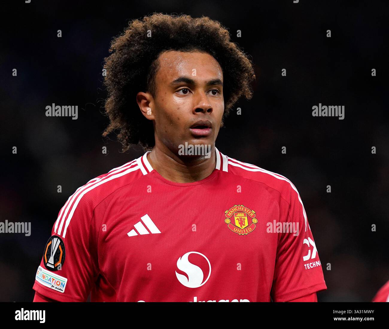 Manchester uk 13th mar 2025 joshua hi-res stock photography and images ...