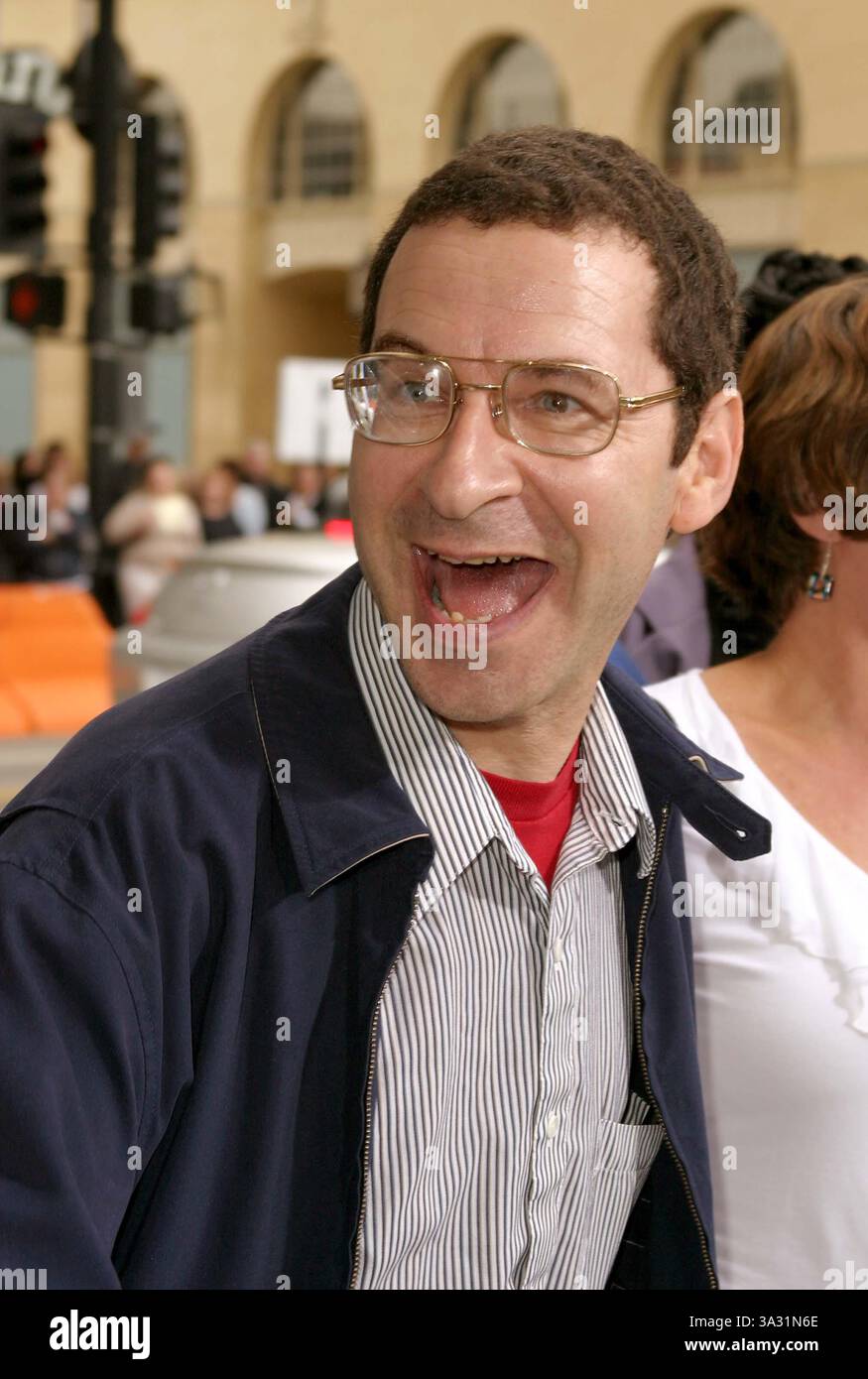 Nov. 7, 2004 - Hollywood, CALIFORNIA, USA - K40152KI.THE POLAR EXPRESS ...