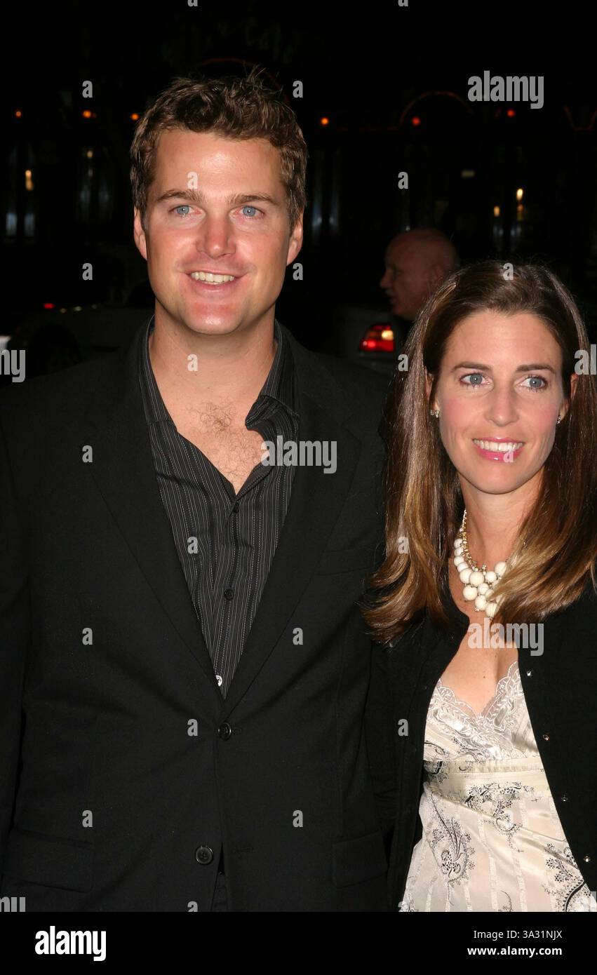 Nov. 8, 2004 - Westwood, CALIFORNIA, USA - K40161KI.KINSEY LOS ANGELES ...