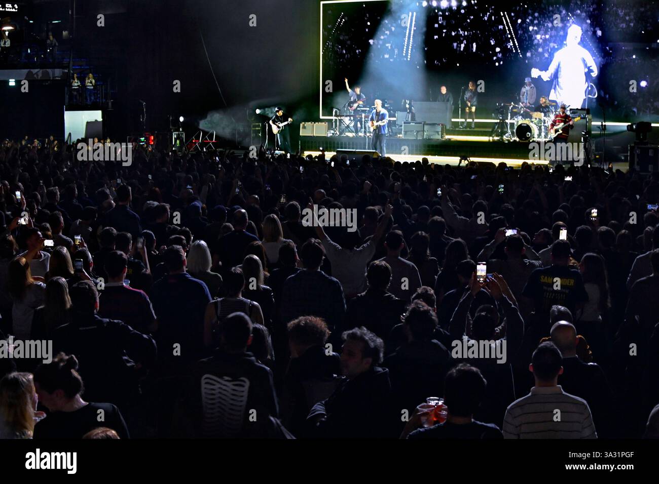 Tiziano Manzoni/LaPresse13-3- 2025 Bergamo, Italia Cronaca Bergamo Sam ...