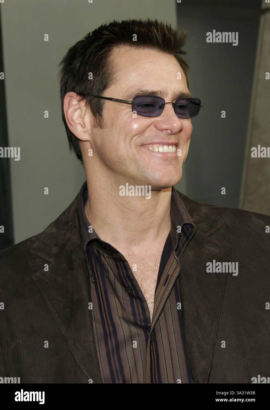 Dec. 11, 2004 - Hollywood, CALIFORNIA, USA - JIM CARREY -.LEMONY ...