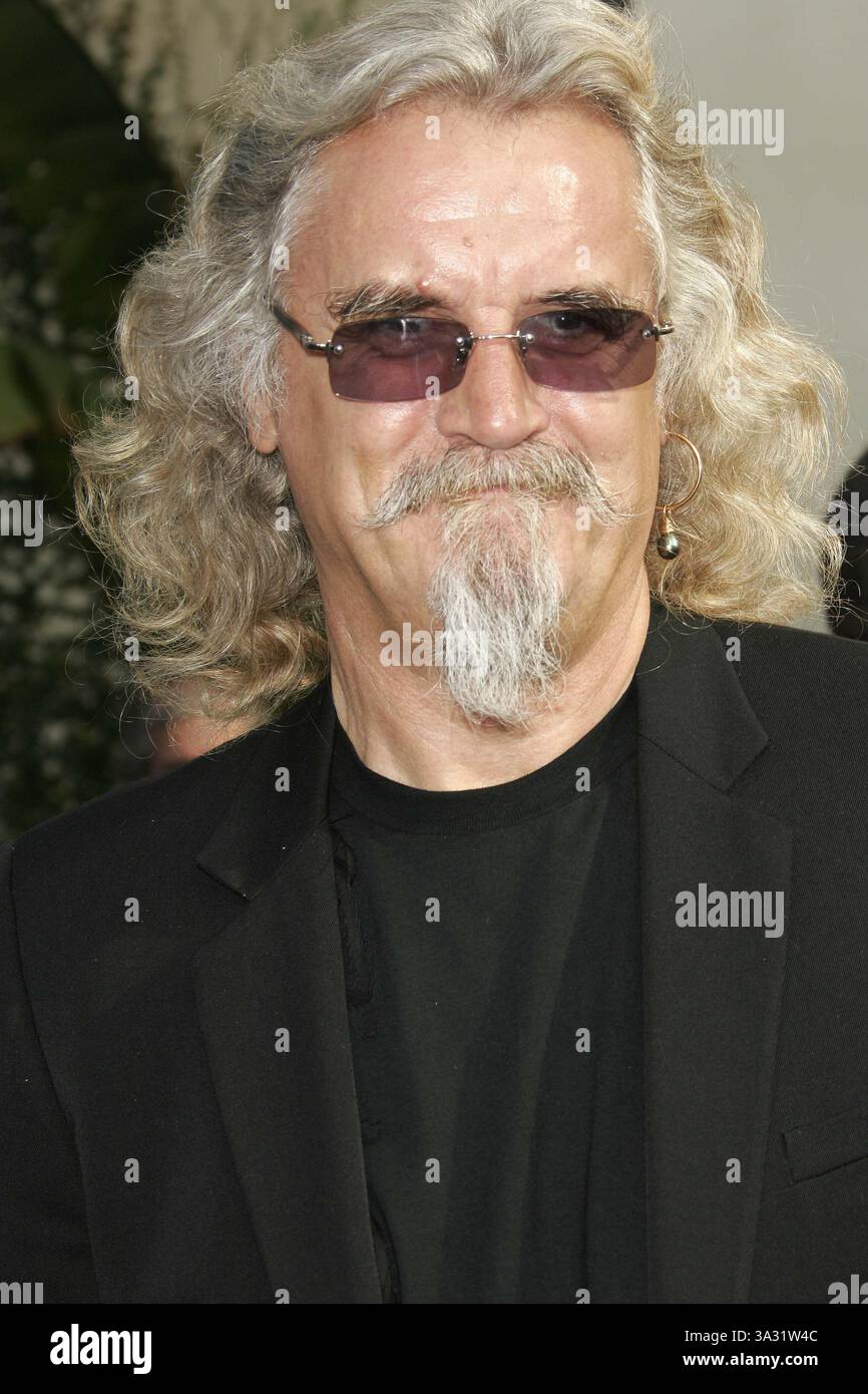 Dec. 11, 2004 - Hollywood, CALIFORNIA, USA - BILLY CONNOLLY -.LEMONY ...