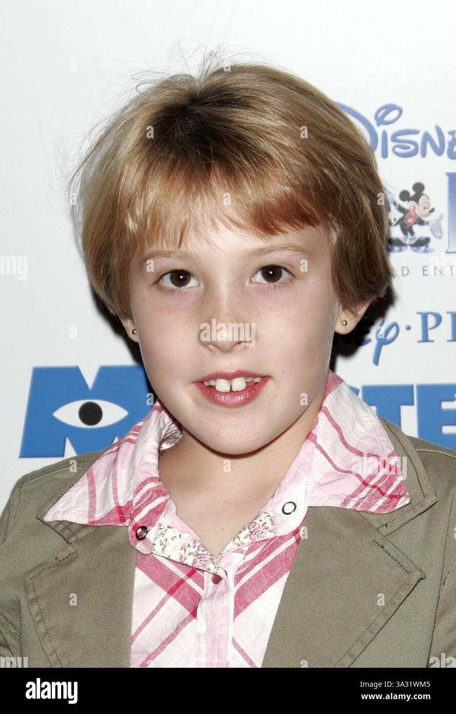 Dec. 23, 2004 - Los Angeles, CALIFORNIA, USA - MARY GIBBS -.DISNEY ON ...