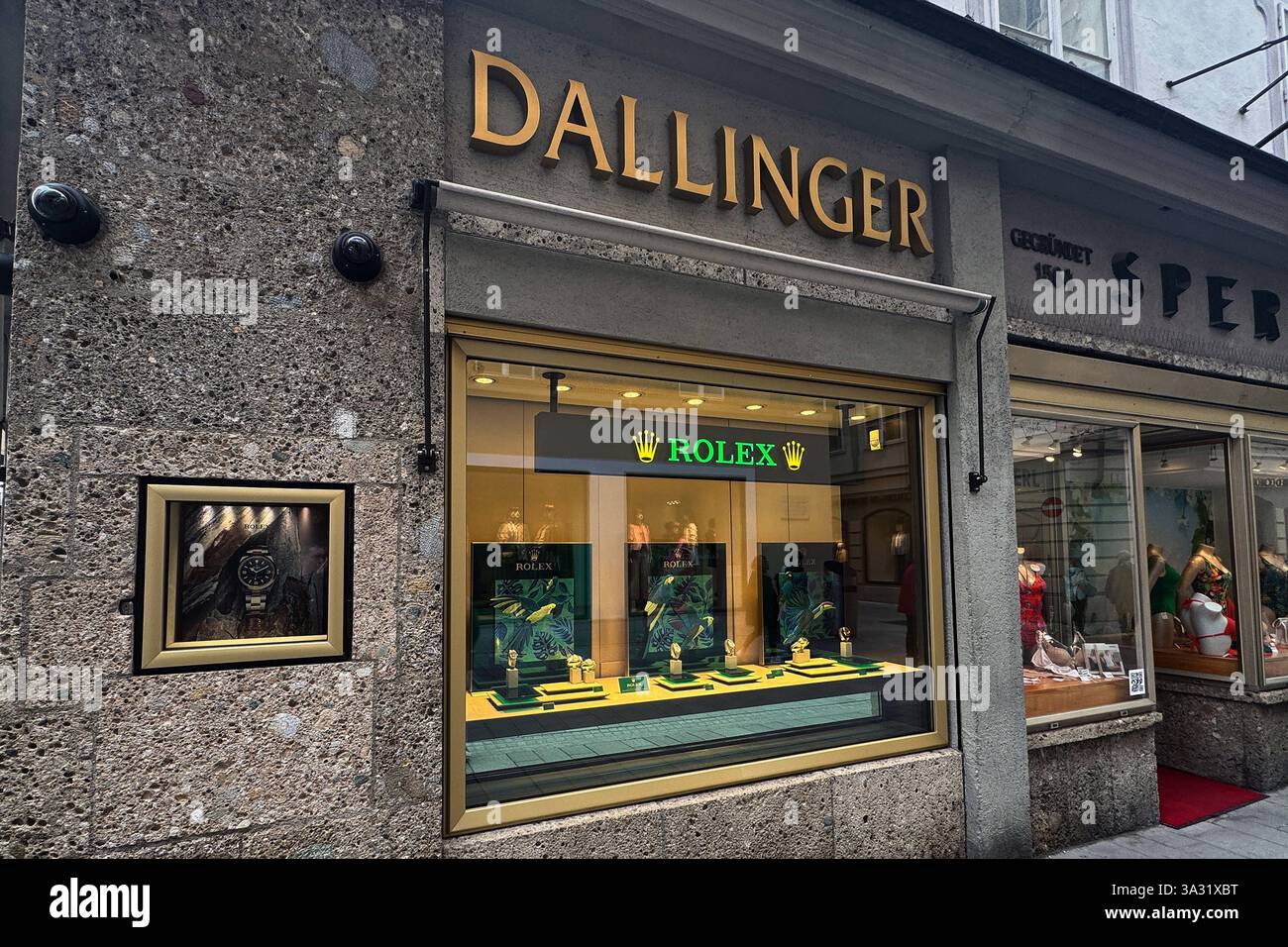 11.03.2025 xsvx, Tourismus Salzburg Rolex Uhren Armnanduhren Luxus ...