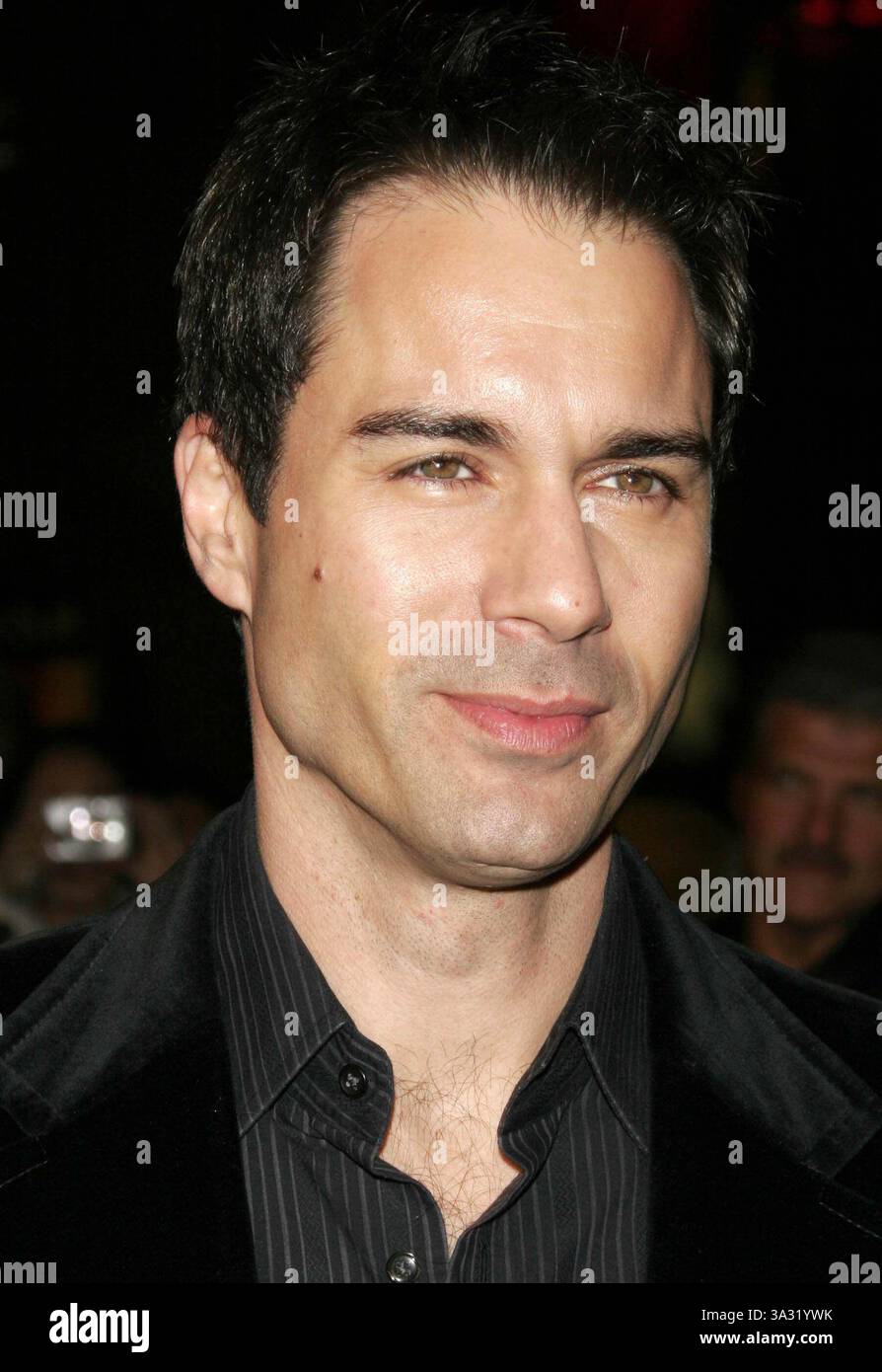 Jan. 27, 2005 - Hollywood, CALIFORNIA, USA - ERIC MCCORMACK -.THE ...