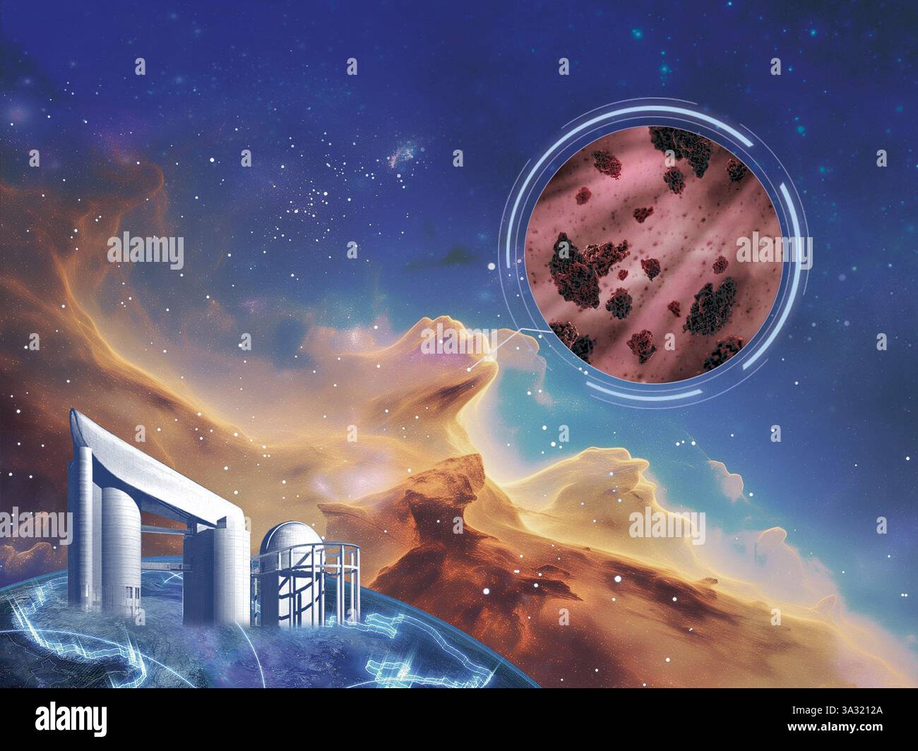 (250314) -- BEIJING, March 14, 2025 (Xinhua) -- This artistic ...