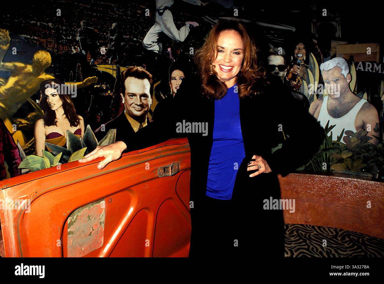 May 27, 2005 - PLANET HOLLYWOOD'S.''THE DUKES OF HAZZARD'' MEMORABILIA ...