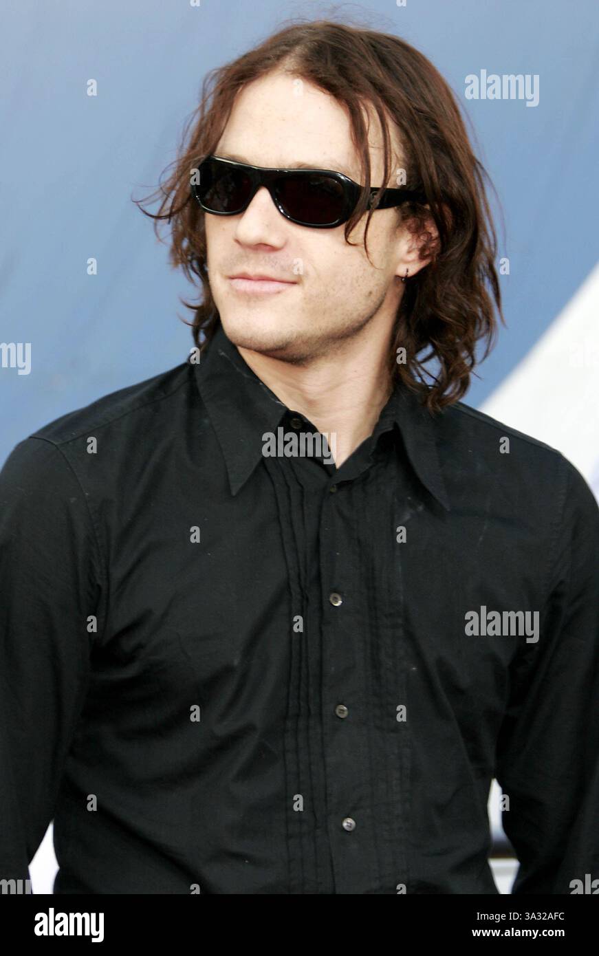 July 24, 2005 - Hollywood, CALIFORNIA, USA - HEATH LEDGER -.LORDS OF ...