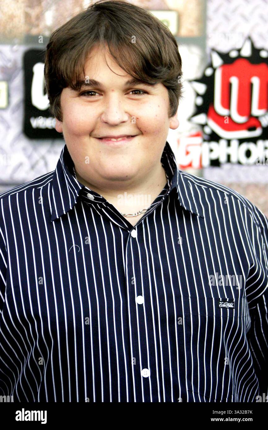 July 26, 2005 - Los Angeles, CALIFORNIA, USA - ANDY MILONAKIS -.G ...