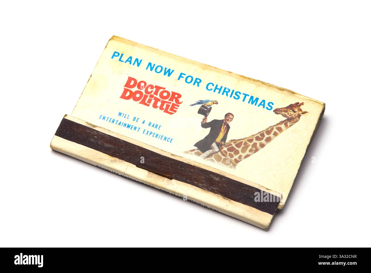 Doctor dolittle 1967 hi-res stock photography and images - Alamy