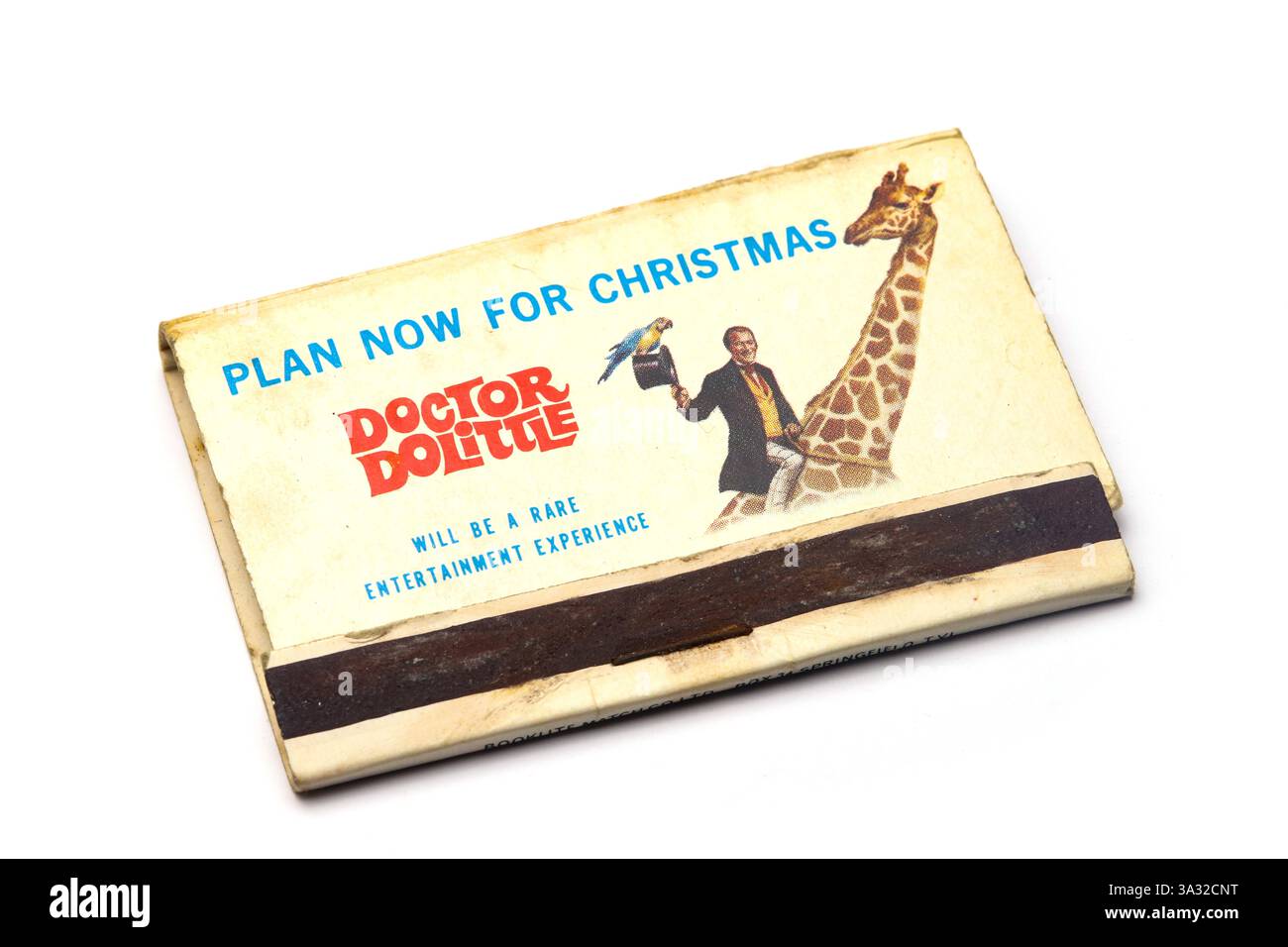 Doctor dolittle 1967 hi-res stock photography and images - Alamy