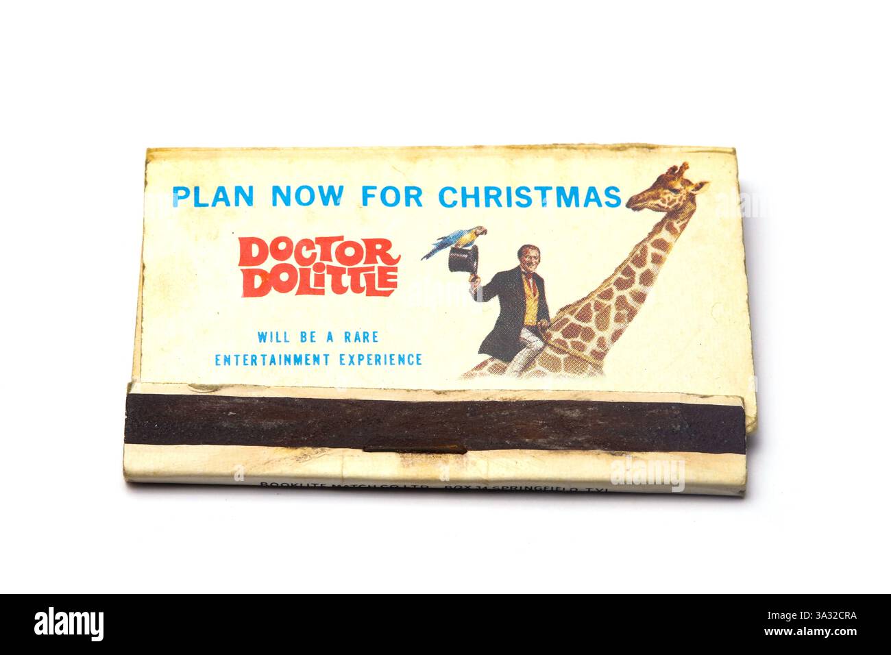 Doctor dolittle 1967 hi-res stock photography and images - Alamy