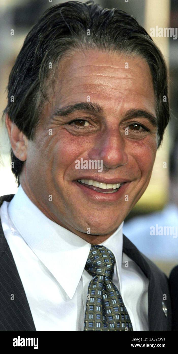 Aug. 22, 2005 - Hollywood, CALIFORNIA, USA - TONY DANZA -.WICKED - LOS ...