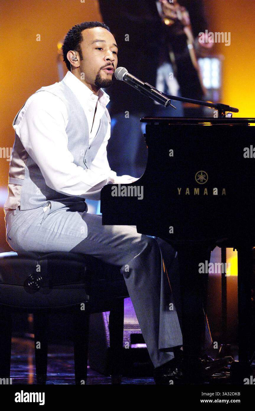 Mar. 4, 2006 - Pasadena, CALIFORNIA, USA - 20TH ANNIVERSARY SOUL TRAIN ...