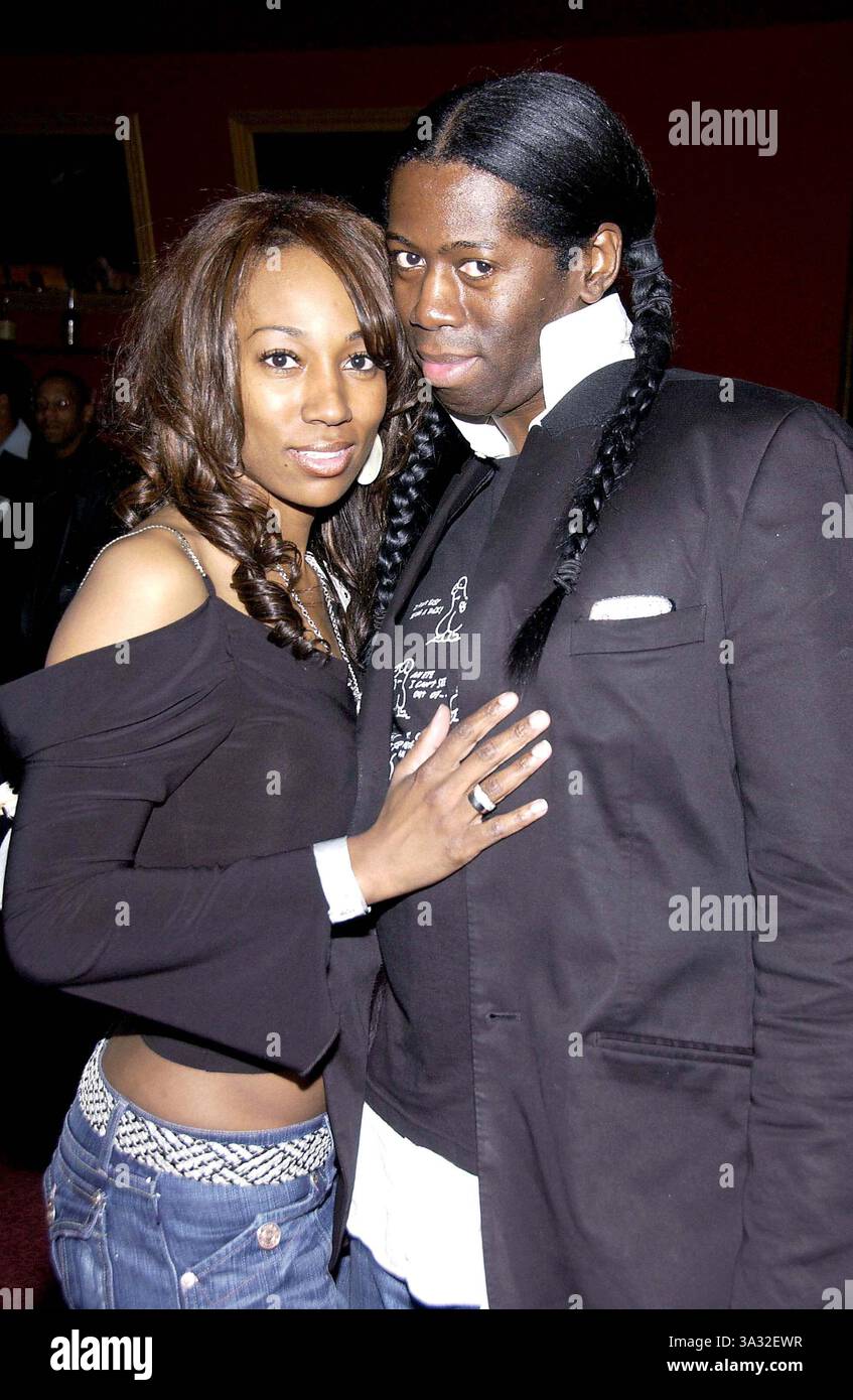 Apr. 25, 2006 - Los Angeles, CALIFORNIA, USA - BET GIVES RECEPTION TO ...