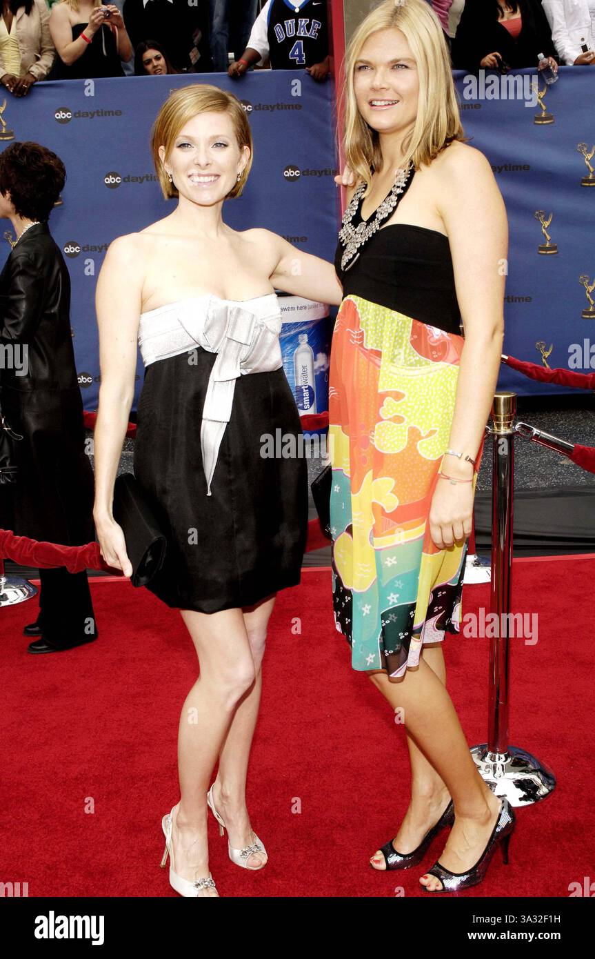 Apr. 29, 2006 - H0llywood, CALIFORNIA, USA - 33RD ANNUAL DAYTIME EMMY ...