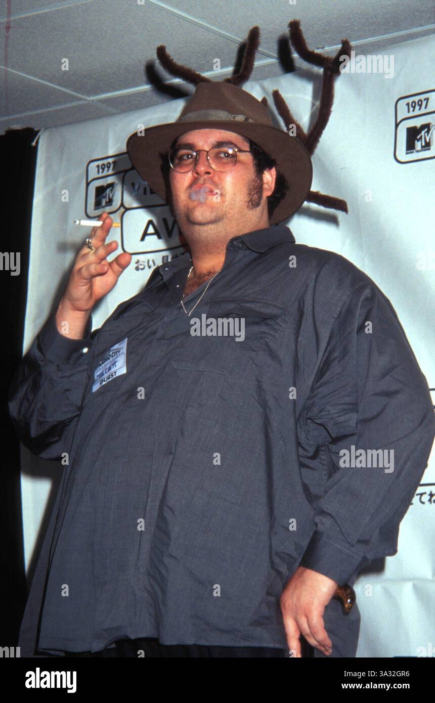 Sept. 14, 2007 - 1997 MTV VIDEO MUSIC AWARDS AT RADIO CITY MUSIC HALL NEW YORK CITY 09-04-1997 ...