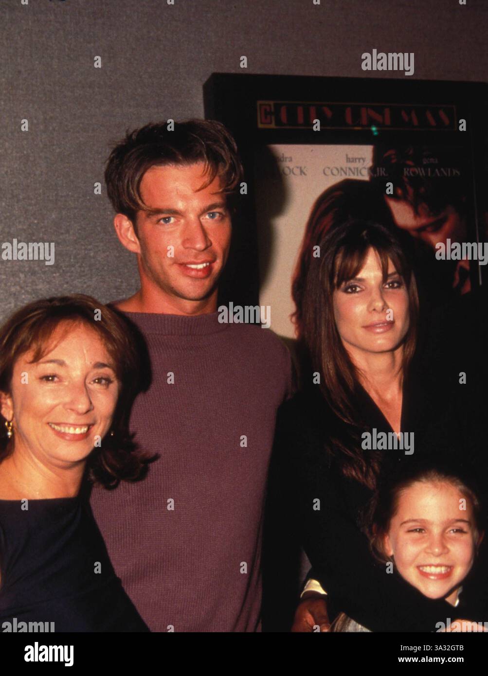 Bullock harry connick jr hope hi-res stock photography and images - Alamy