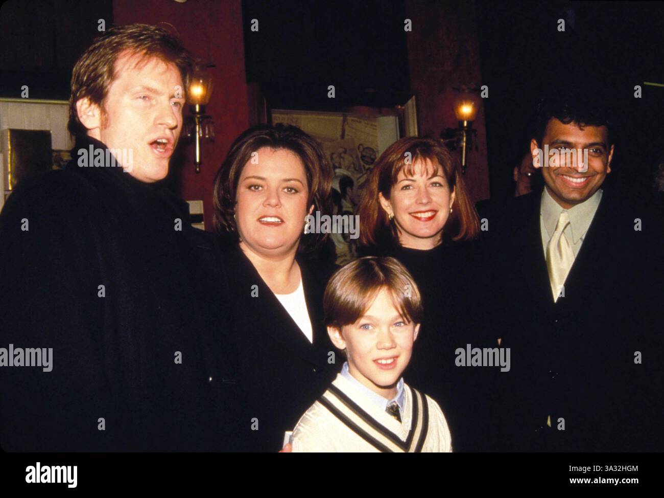 Sept. 18, 2007 - PREMIERE OF ''WIDE AWAKE'' AT THE ZIEGFELD THEATRE ...