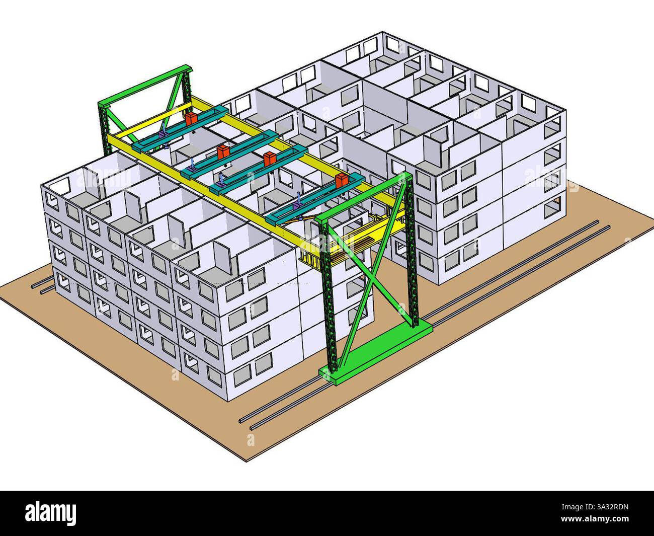 Earth program Cut Out Stock Images & Pictures - Alamy