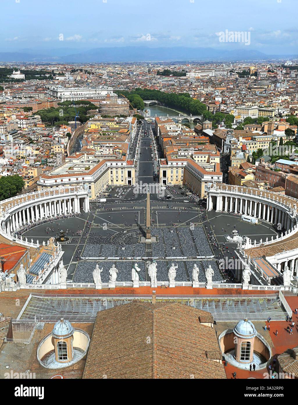 May 12, 2014 - Rome, Florida, U.S. - SCOTT KEELER | TIMES. St. Peter's ...