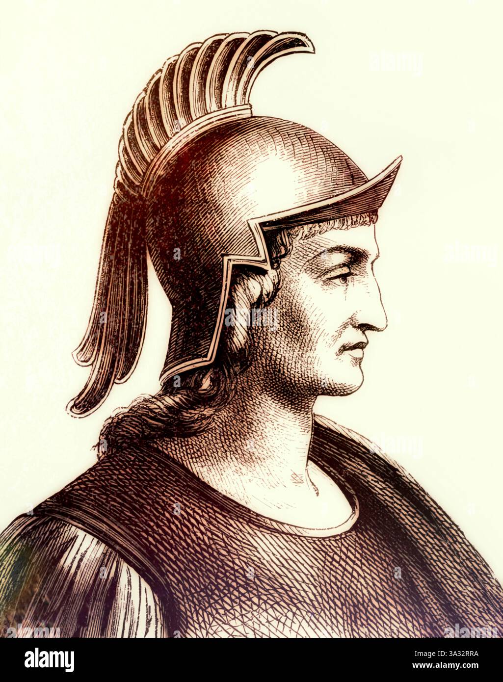 Theodoric the Great, Flavius Theodericus Rex, ca 454-526, king of the ...