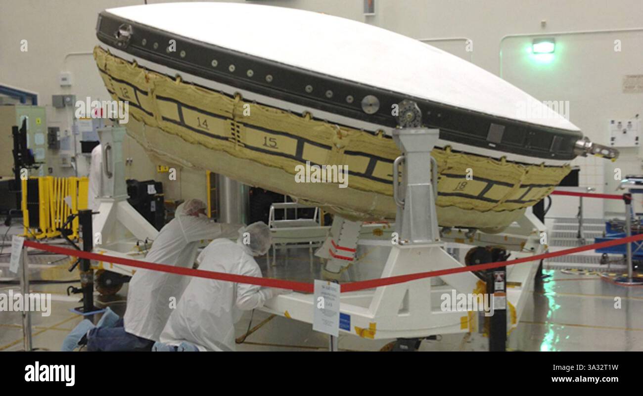 June 9, 2014 - ..The Low-Density Supersonic Decelerator (LDSD) saucer ...