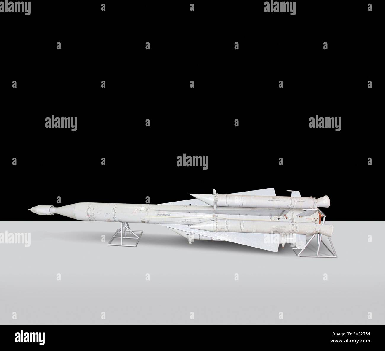 July 21, 2014 - The Kholod Hypersonic 'scramjet' rocket system..For ...