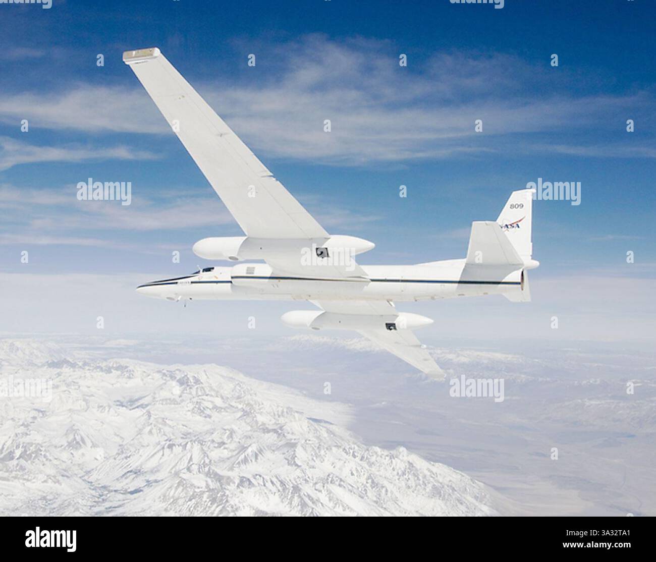 Aug. 5, 2014 - MABEL - This summer, the Multiple Altimeter Beam ...