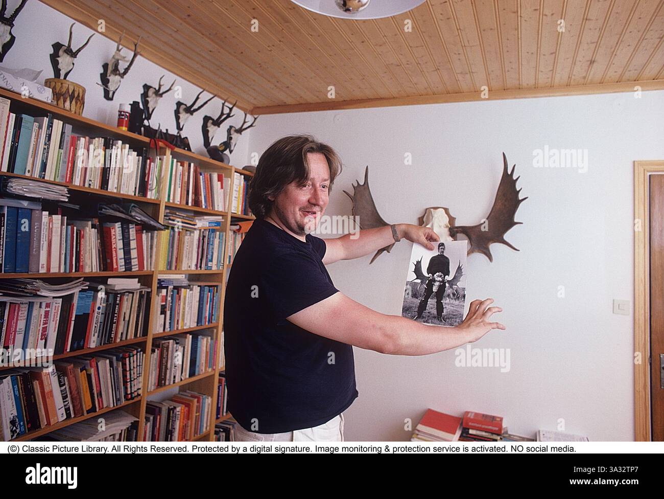 Leif GW Persson (born 12 March 1945) is a Swedish criminologist ...