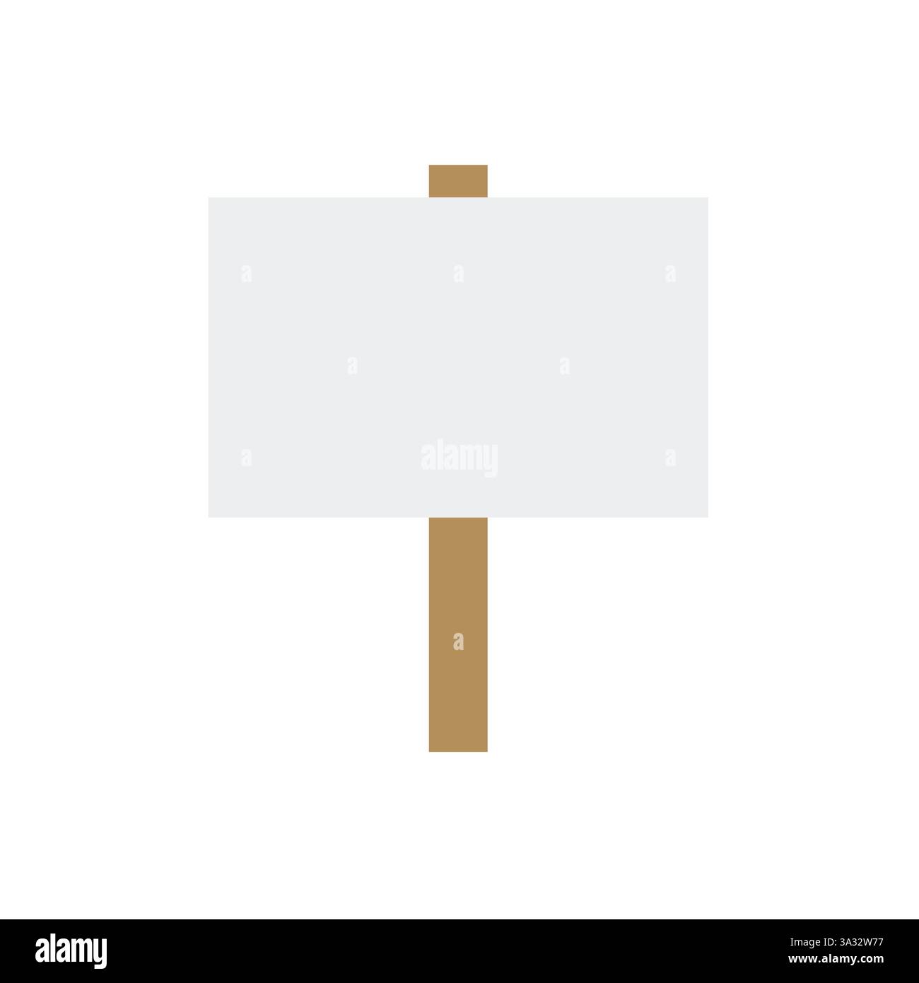 emoji symbol sign icon vector illustration signage template empty Stock ...