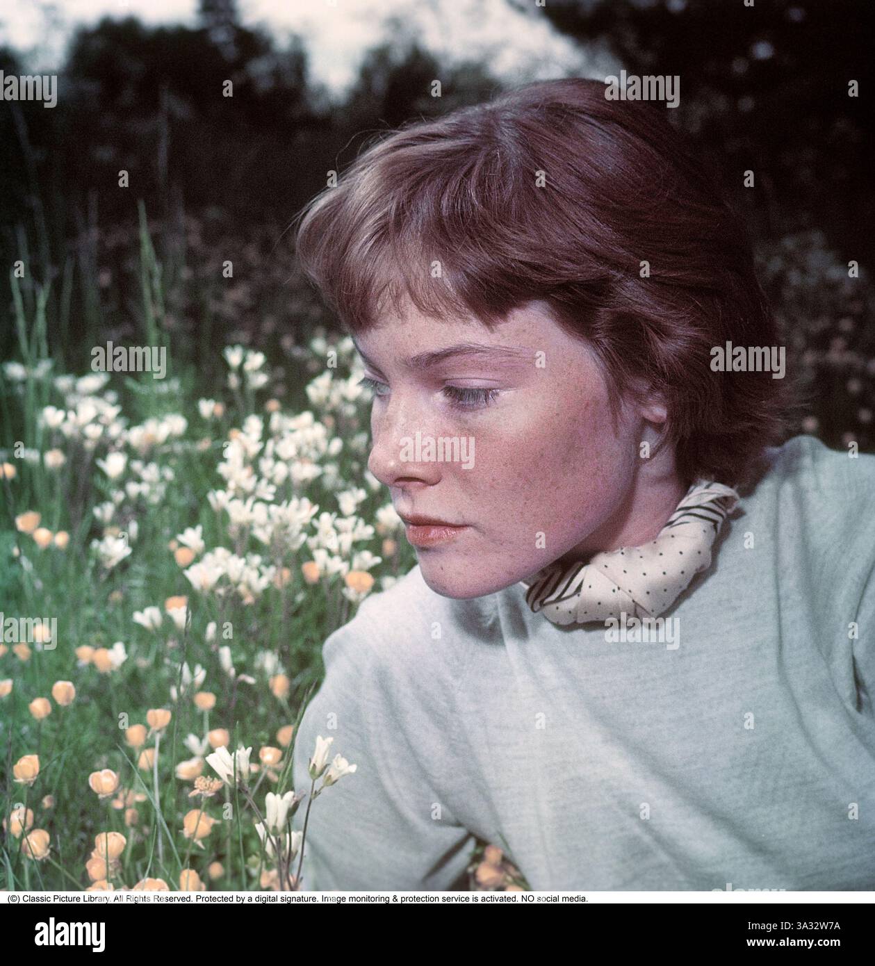 May Britt Wilkens. Swedish-American actress. (born March 22, 1934) She ...