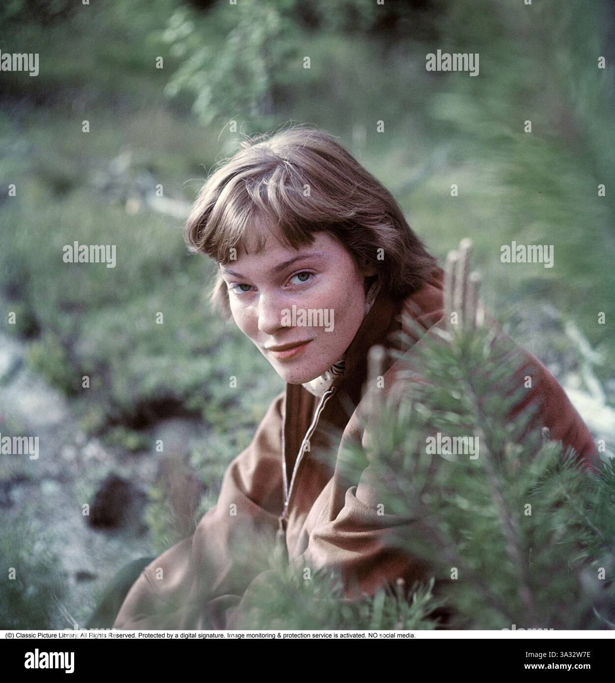 May Britt Wilkens. Swedish-American actress. (born March 22, 1934) She ...
