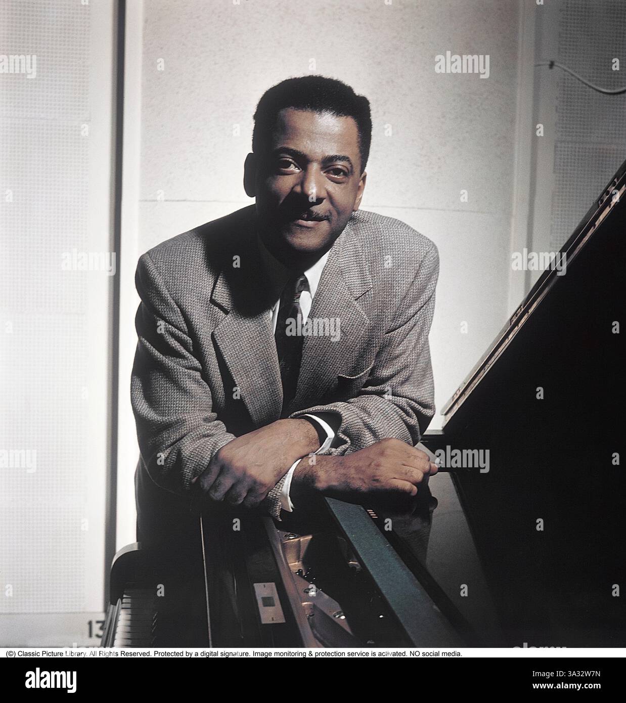 Teddy Wilson. American jazz pianist. 24 november 1912 - 31 july 1986 ...